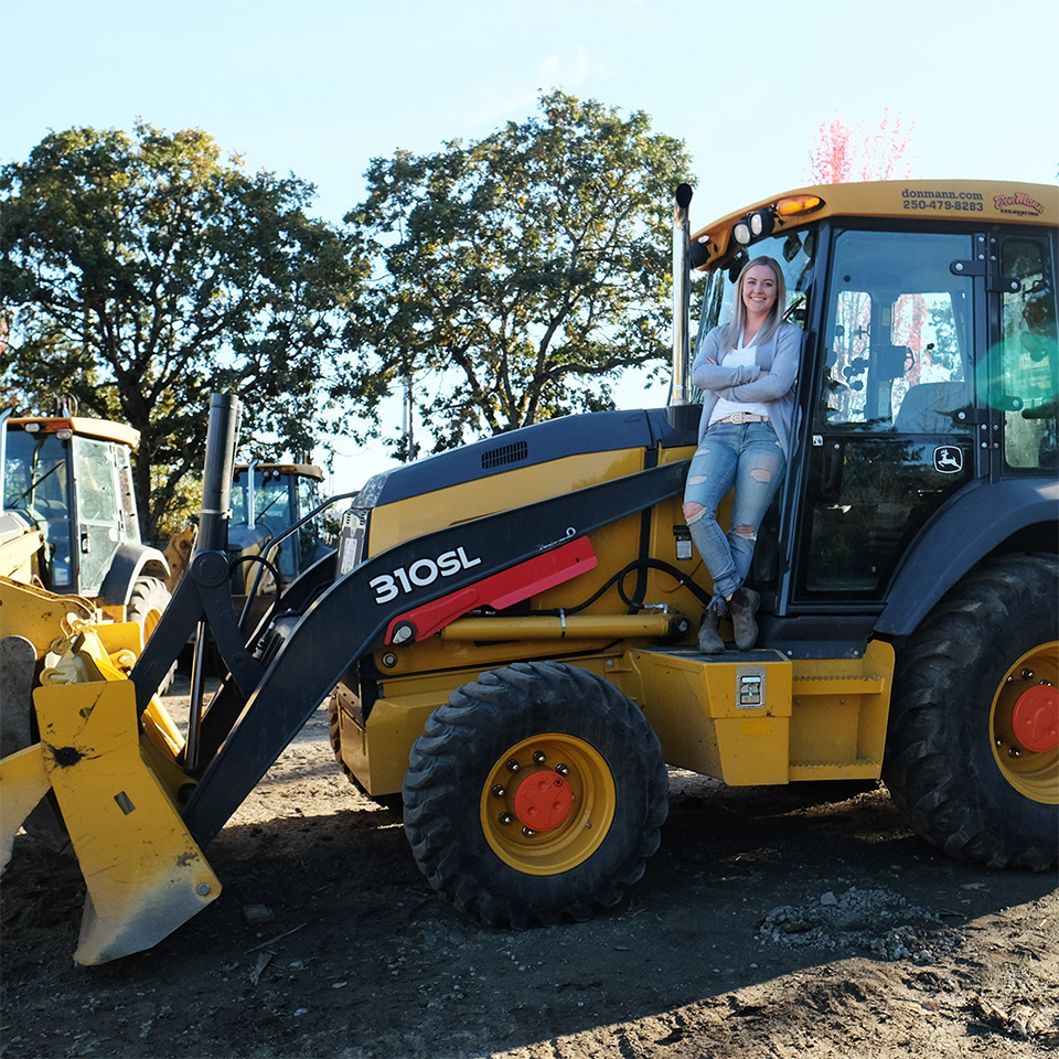 Don Mann Excavating | Services