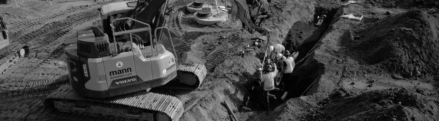 Don Mann Excavating | AMKO Joint Venture