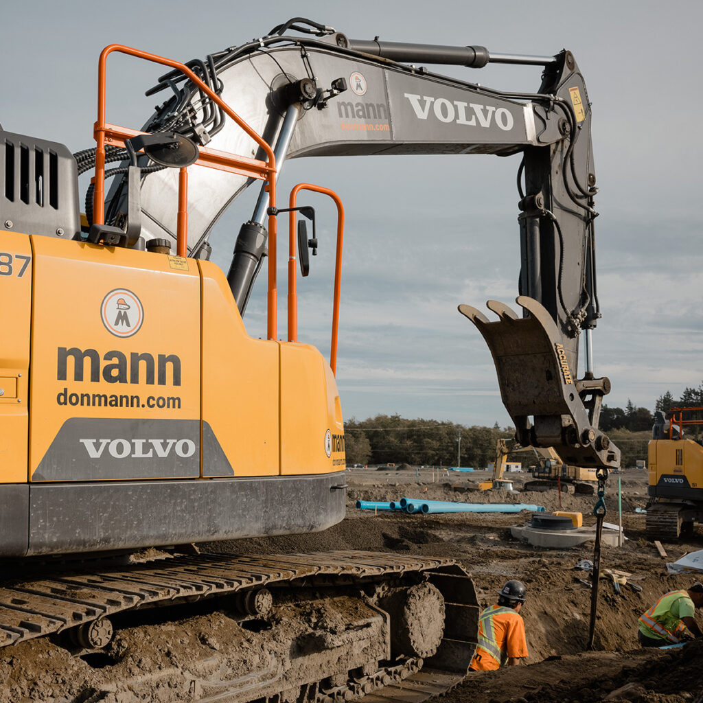 Don Mann Excavating | AMKO Joint Venture